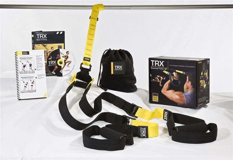 Suspension Trainer (TRX Pro Pack) – The ScoliClinic Shop